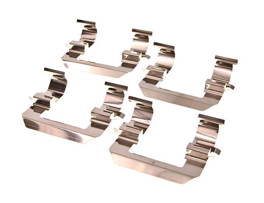 BRAKE PADS FITTING KIT SHIMS MAXGEAR 27-2565 FOR VAUXHALL INSIGNIA I ...