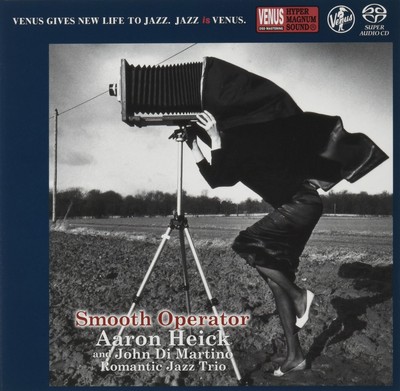 Aaron Heick & John Di Mart Smooth Operator (CD) | eBay Australia