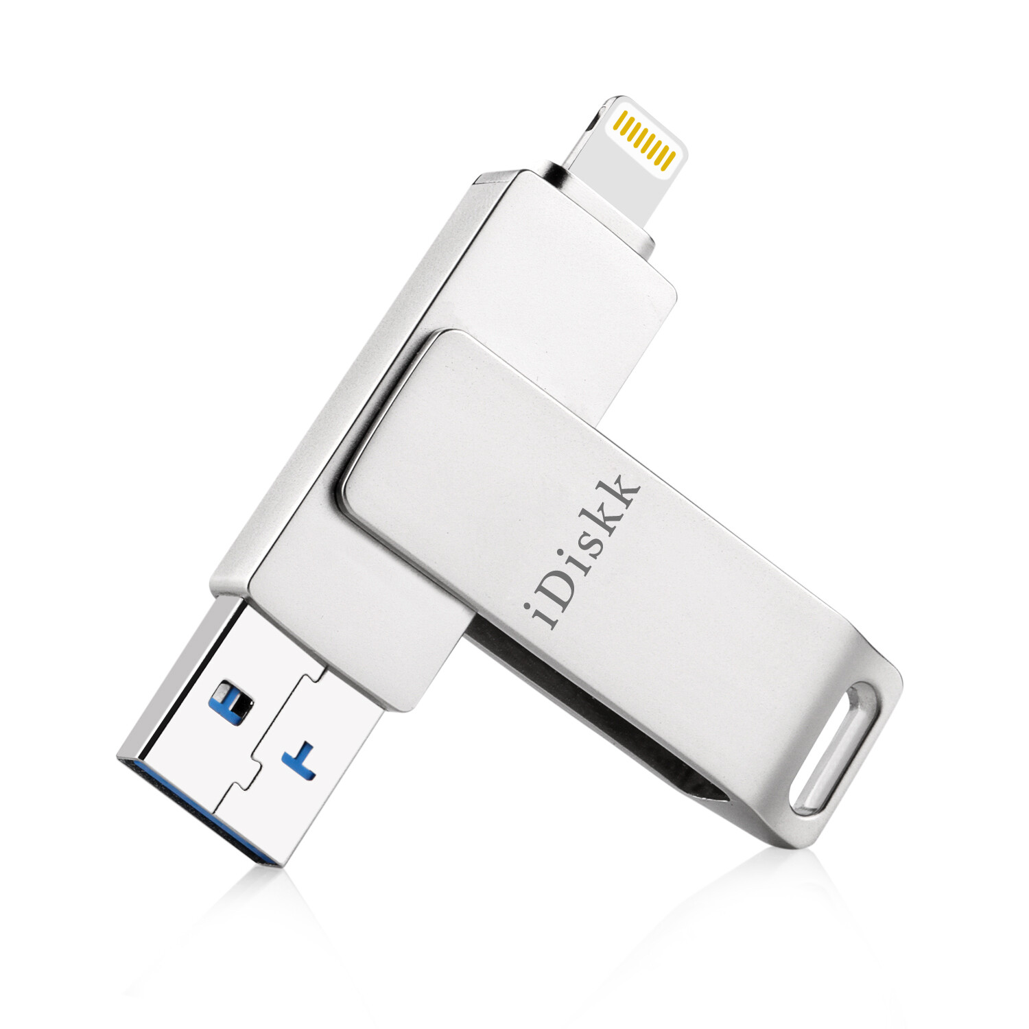 iDiskk USB Flash Drive Photo Stick Memory Stick Mobile for iPhone ...