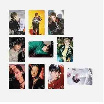 Taemin NGDA sticker pack set of 10 | eBay