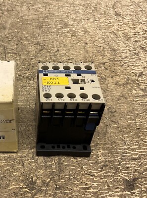 Starters - Contactor 24Vdc