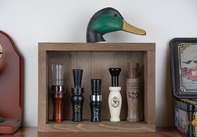 Duck Call Display Case | eBay