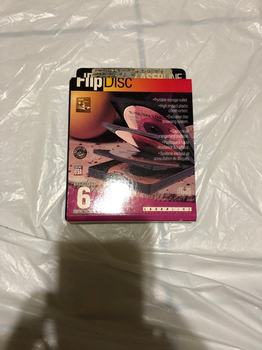 Commercial 6 disc CD Cartridge Magazine Laser Line JD6 | eBay