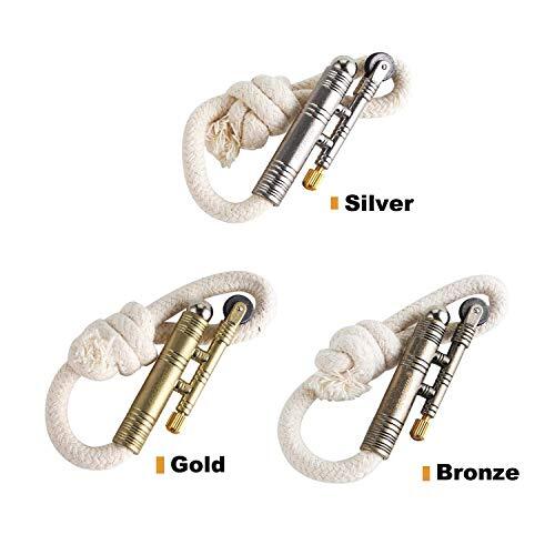 3pcs Windproof Rope Lighter Sailors Trench Vintage WWII Lighters ...