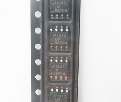 100PCS IC LM567CM LM567 8SOIC TONE DECODR PHAS LOC LP NEW | eBay