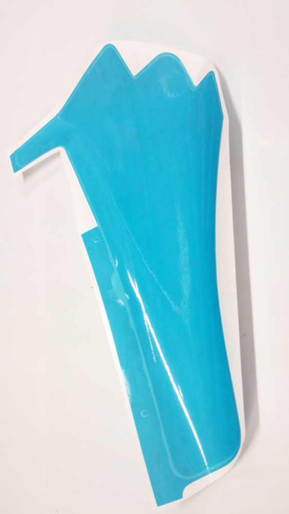 FACTORY TOYOTA TUNDRA 2007-2013 STONE GUARD PROTECTOR REAR LEFT ...