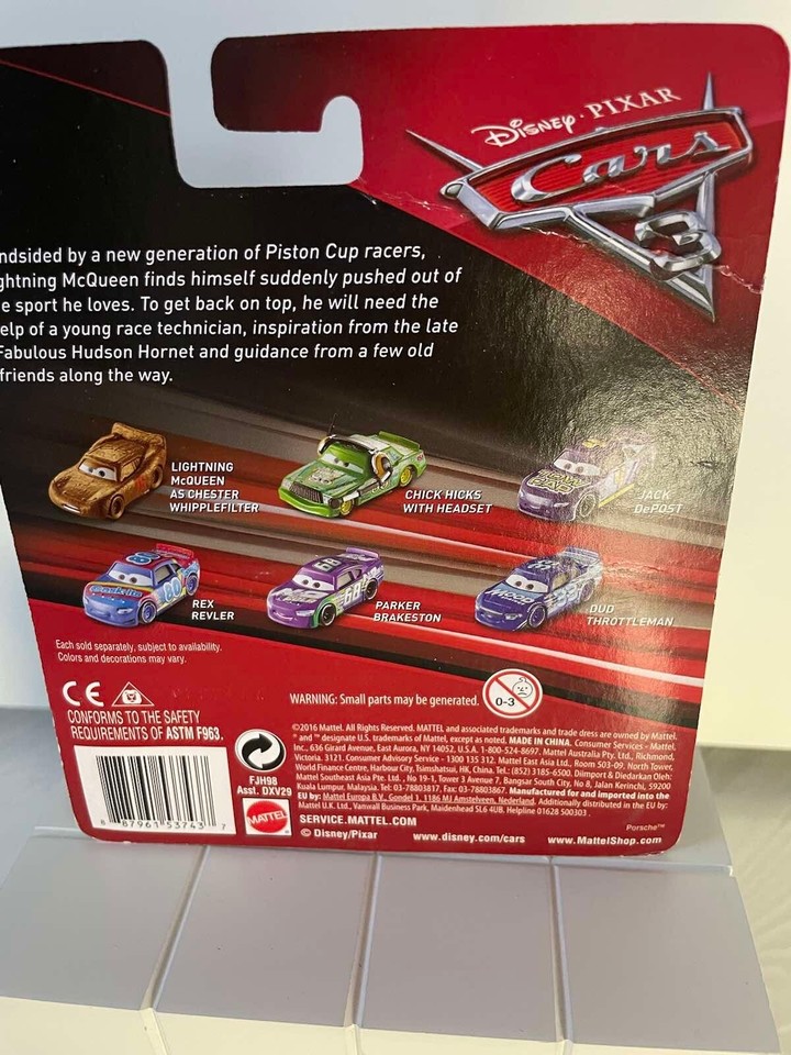 Disney Pixar Cars 3 Sally Cars 3 Combined Shipping | eBay