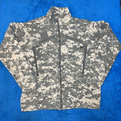 USGI Jacket Gen 3 III Wind Cold Weather ACU Official Army Issue, Medium ...