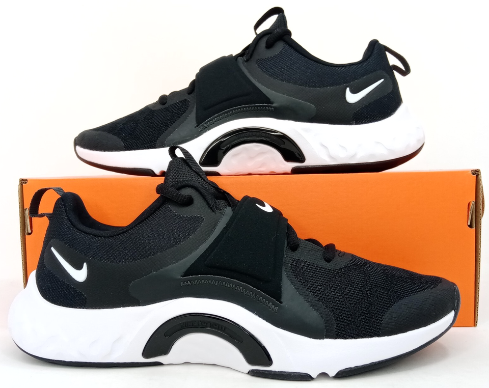 "NEW" Nike Women's Renew In-Season TR 12 Training Sneakers Size 8.5 US ...