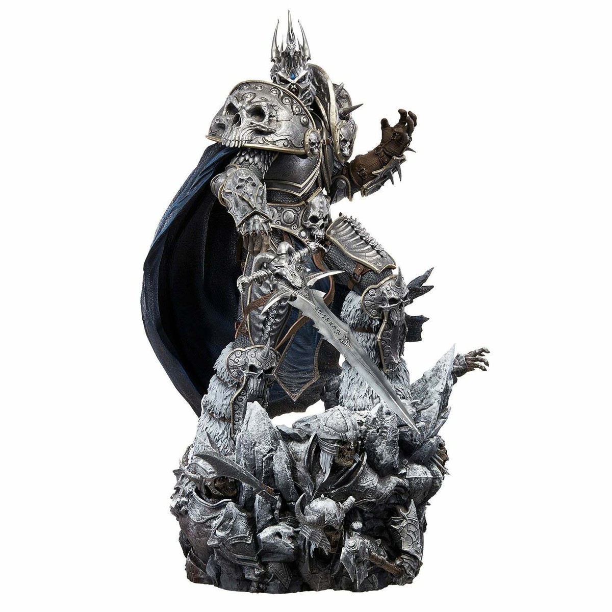 Arthas Warcraft Lich King BLIZZARD World Of Warcraft Lich King Arthas