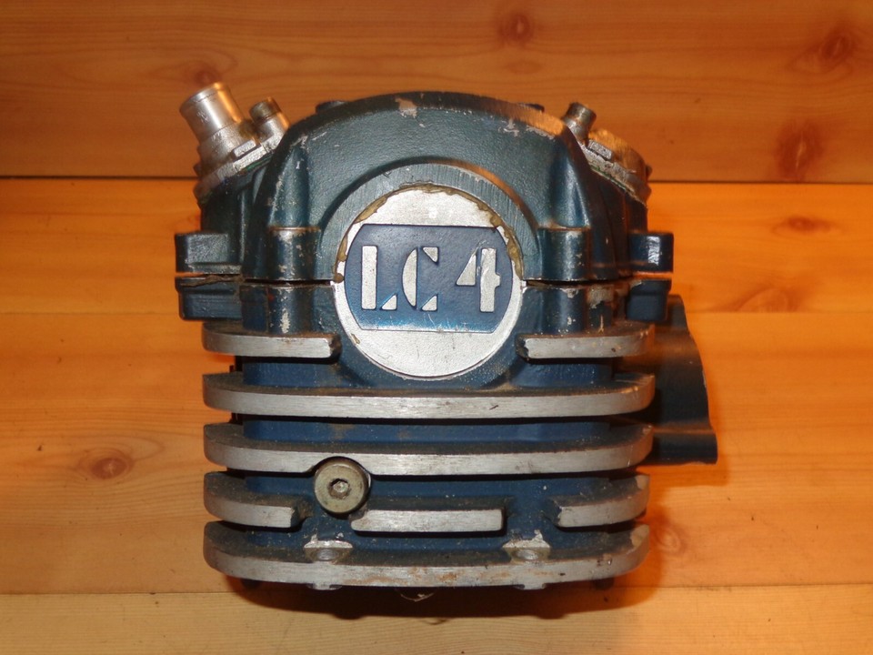 1988 KTM 600 LC-4 LC4 Cylinder Head Cam Valve | eBay
