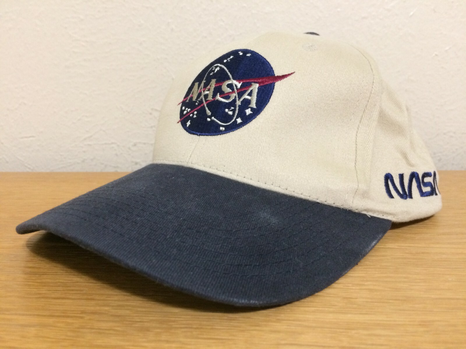 Early 2000s NASA Souvenir Baseball Cap - Gem