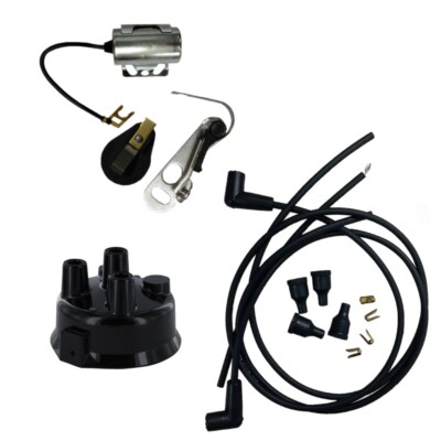 Antique & Vintage Equip Parts - John Deere 2 Cylinder