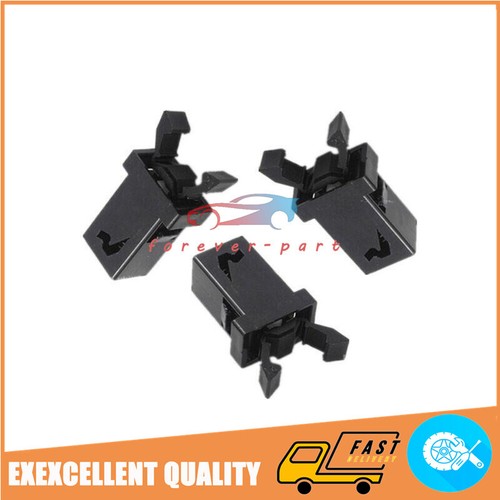 3xGlasses Case Switch Clip Interior-Roof-Spring for A4L Q5 05-18 A6 Q7 ...