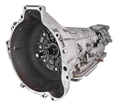 5R55E 5R55W 5R55S Ford Automatic Transmission | Fits Mustang ...