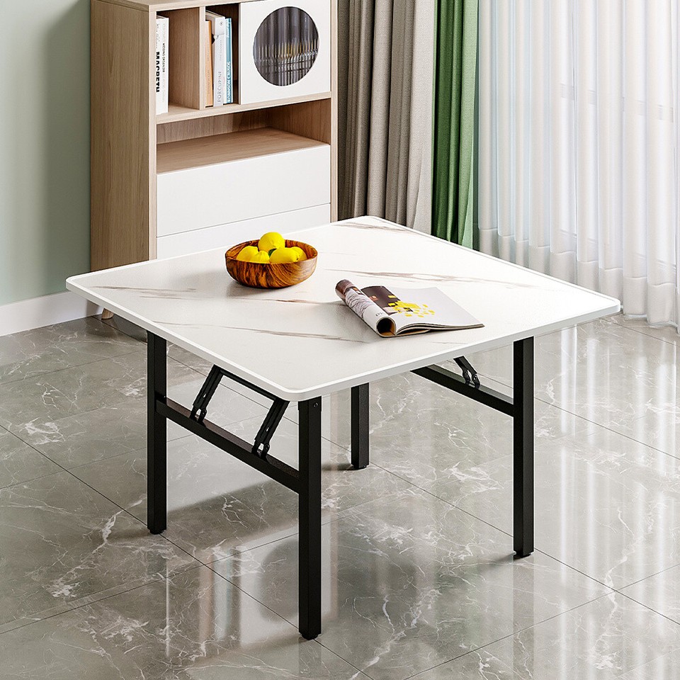 NEW Mobile Drop Leaf Folding Dining Table Space Saving Extendable Kitchen Tables | eBay UK