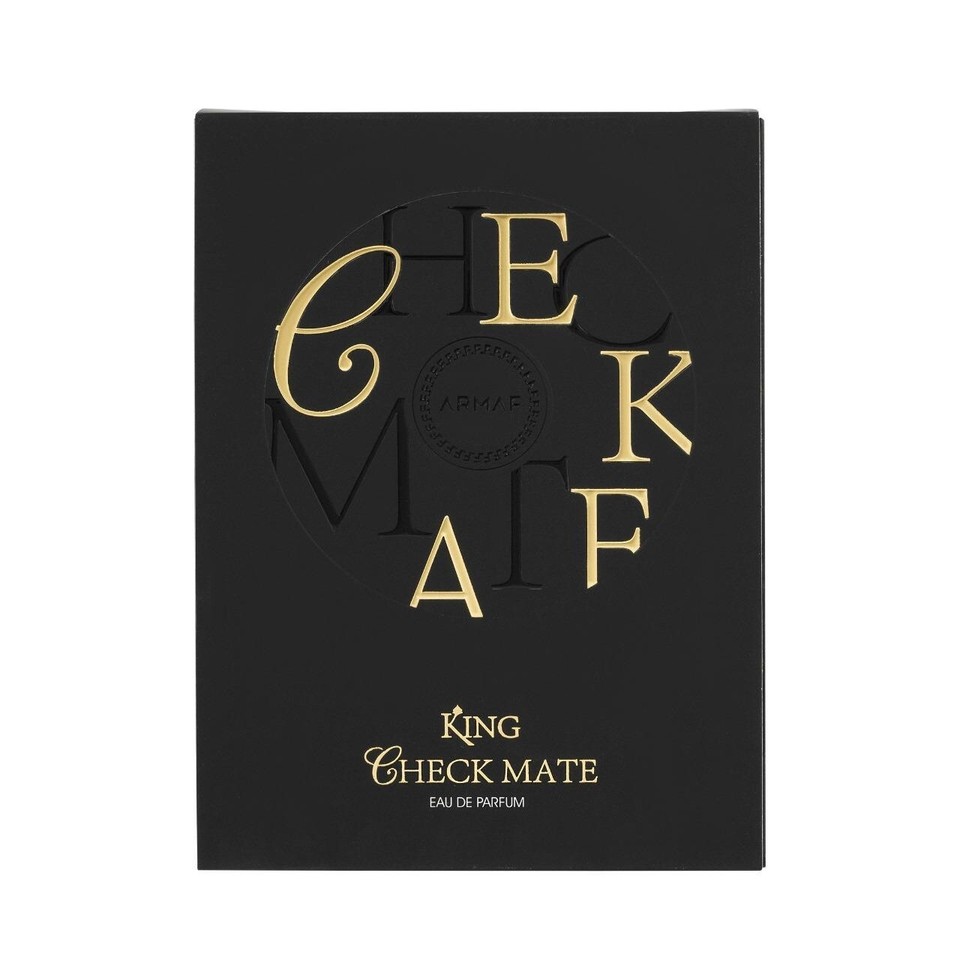 ARMAF CHECKMATE KING 3.4 EDP SPR | ARMAF'S NEWEST LAUNCH FOR MEN | eBay