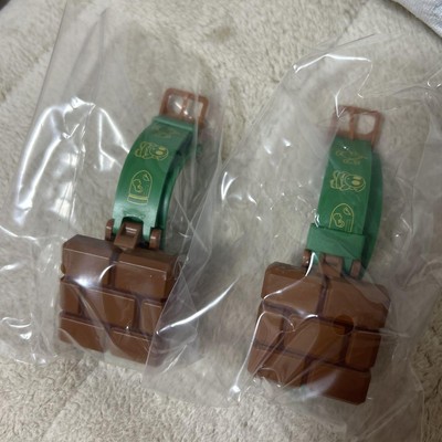 MARIO WATCH BRICK BLOCK | eBay
