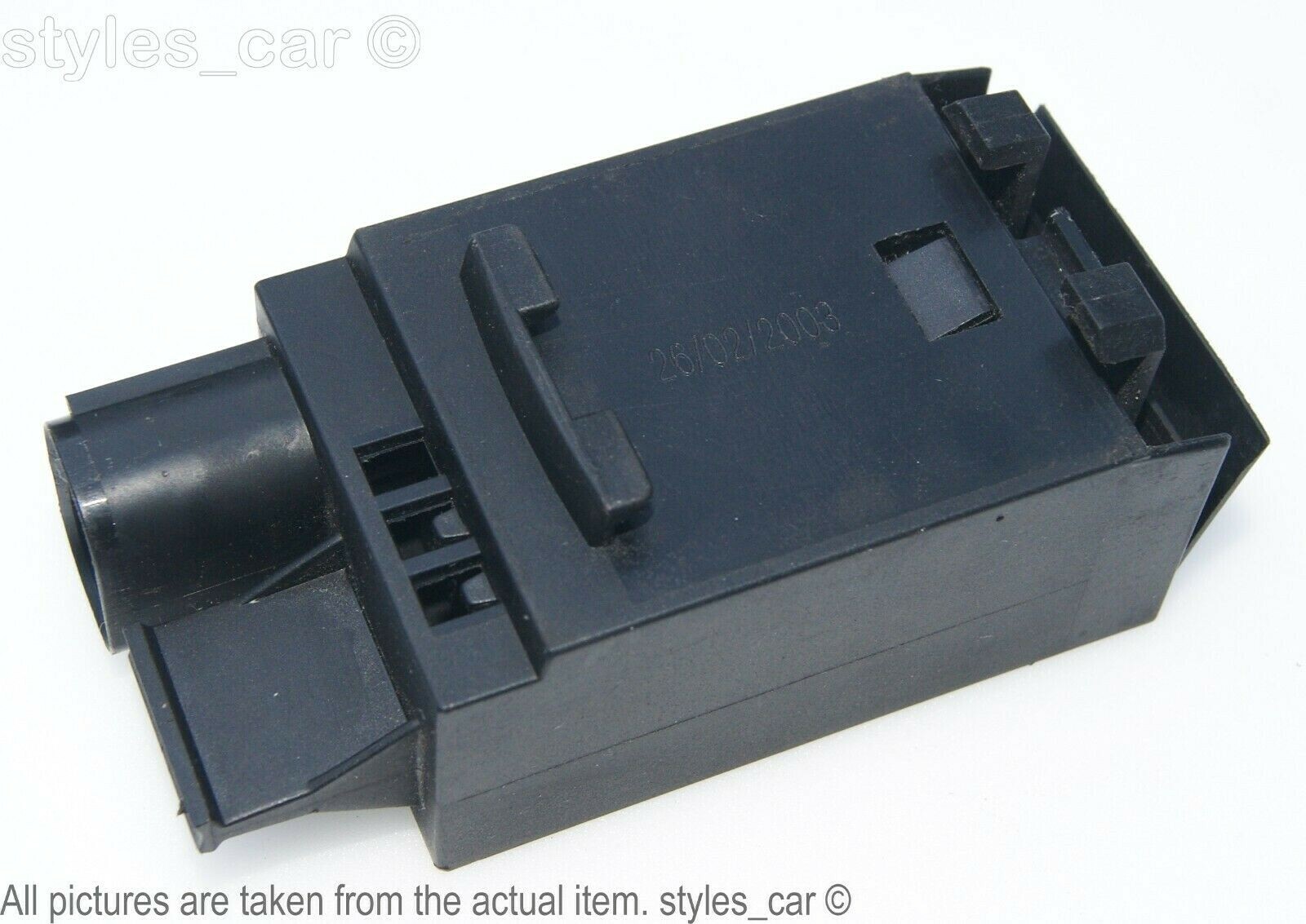 Original BMW 3 5 7 8er X3 X5 Z4 Zusatzlüftersensor f. AUC 64116917001 ...