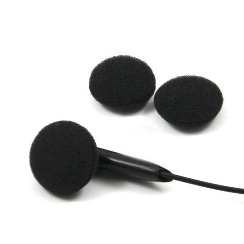 10 Pcs Earbud Sponge Covers Earbud Ear Earphone Sponge Covers | eBay