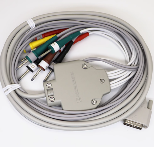 NEW NIHON KOHDEN BJ-902D Photoelectric Lead | eBay