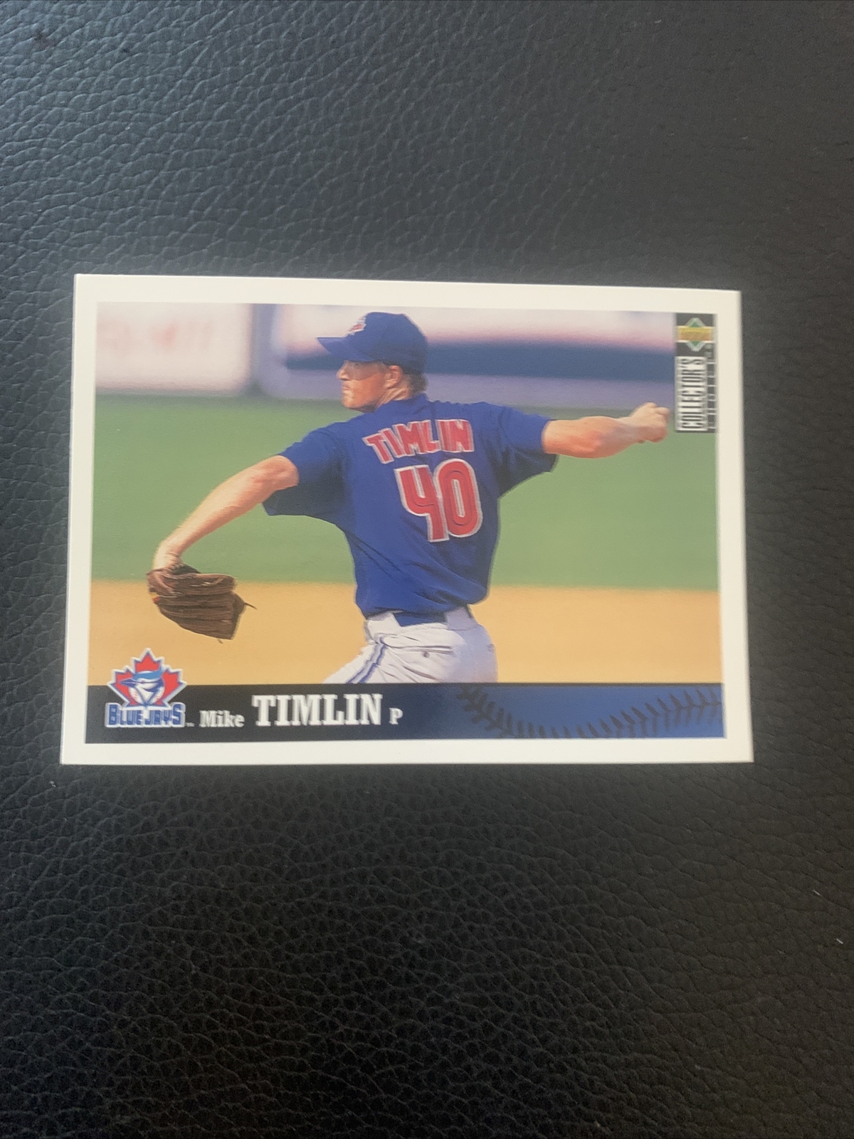 1997 Upper Deck Collector's Choice - #494 Mike Timlin for sale online ...