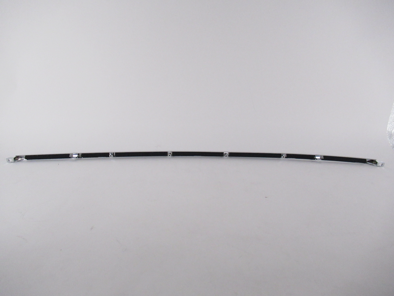 Genuine OEM Mazda TK51-50-120B Front Bumper Center Molding Trim 2016 ...
