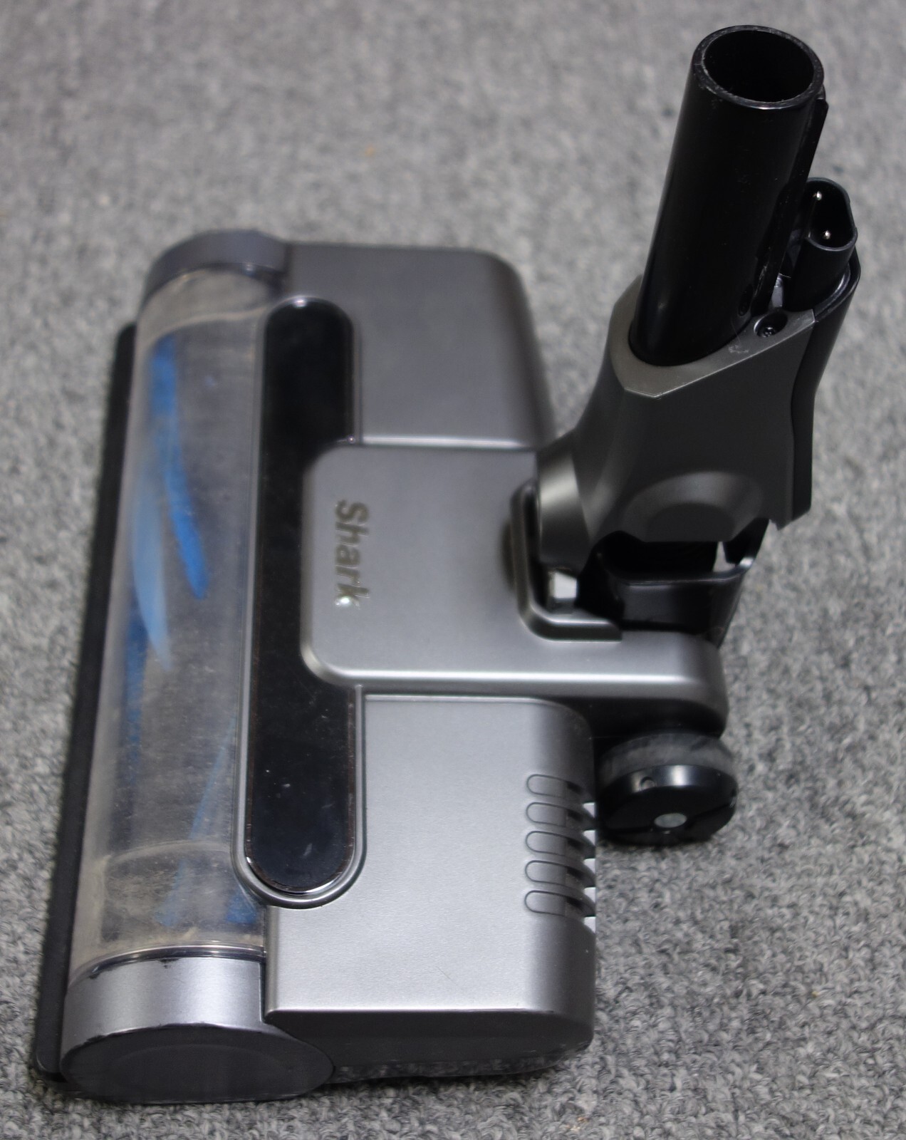 Shark Wandac WS630 PowerFins Nozzle with Self-Cleaning Brushroll ...