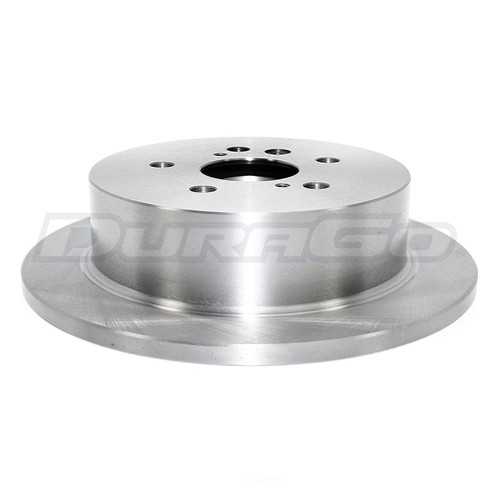 Disc Brake Rotor-Front Disc, Rear Disc, 4-Wheel ABS, Power Brakes fits ...