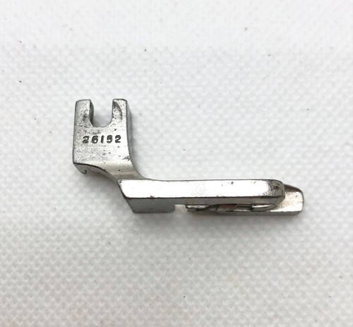 Vintage Hemmer Foot 26152 Singer | eBay