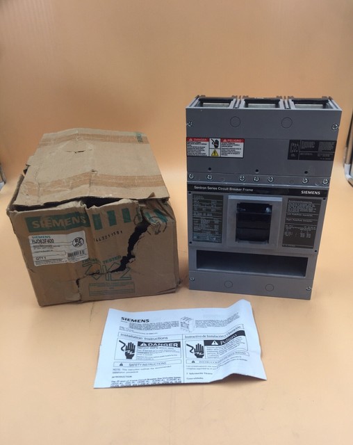 Siemens HJD63F400 Industrial Control System for sale online | eBay