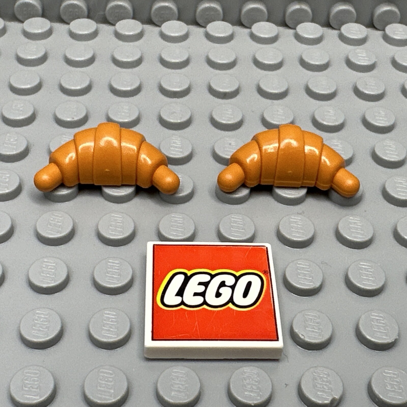 LEGO® Essen Früchte Obst Gemüse Bäckerei Wurst Fleisch RAR 33051 33078 ...