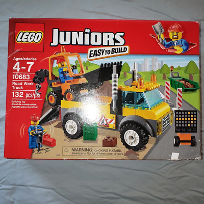 Lego Road Work Truck 10683 | eBay