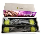 Set of 2 1 lb. Zumba Toning Sticks Shaker Fitness Weights Maracas ...