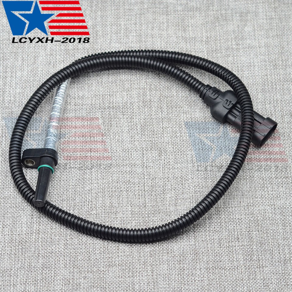 Turbo Speed Sensor Fit for Cummins Holset Turbo ISB ISC ISL ISX 4034198 ...
