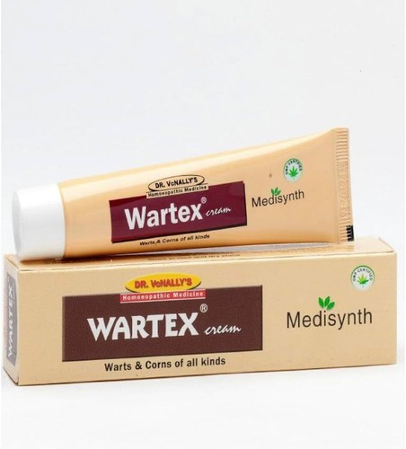 Medisynth Wartex Cream 20gm | eBay