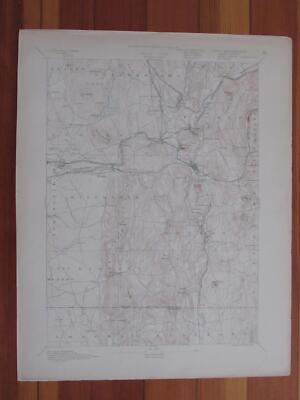Reproductions - 1887 Topo Map