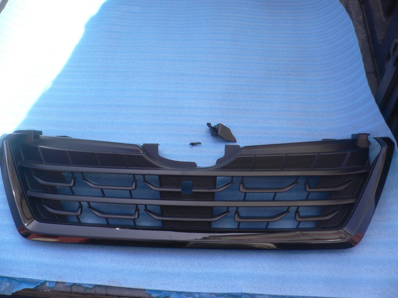 Genuine Subaru Grille 91121SJ440 for sale online | eBay