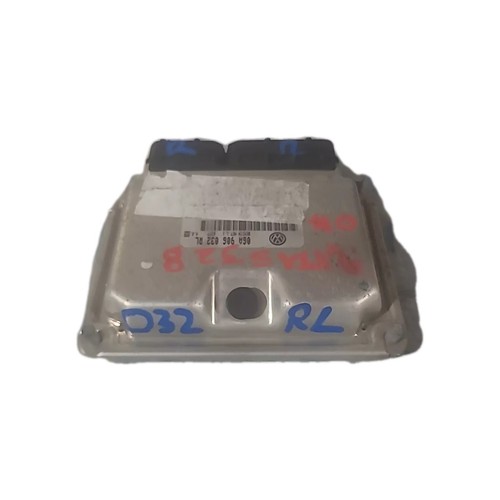 2005 VOLKSWAGEN BEETLE 06A-906-032RL ENGINE CONTROL MODULE PCM ECM ECU ...