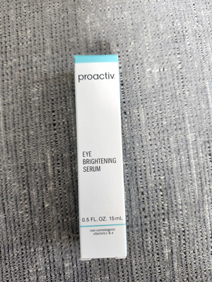 Proactiv Eye Brightening Serum w Vitamins C and E- 0.5 fl oz | eBay