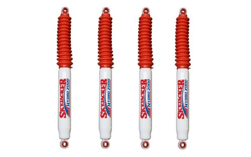 Skyjacker Hydro 7000 Front & Rear Shocks for 70-91 K1500 K2500 Blazer ...
