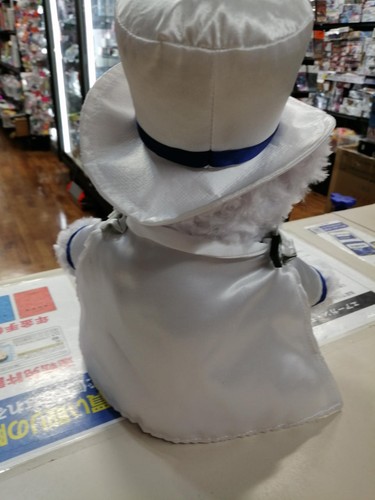 Teddy Bear Model Number Phantom Thief Kid Seven Net K3y10 | eBay