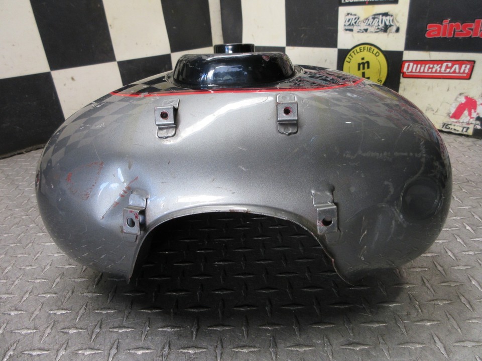 98-04 Kawasaki VN1500 G Vulcan Nomad Gas Fuel Tank eighty eight 51082 ...
