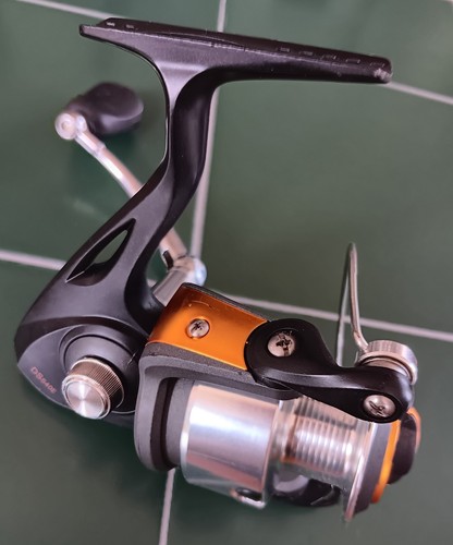 Sweet Quantum DSs40e 8 bearing spinning reel! *Bill Dance select 40 ...
