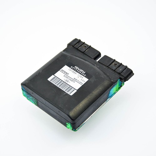 Fuel Injection Control Unit Module ECU Renault ESPACE Mk 4 2002 OEM ...