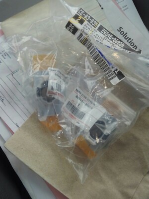 Genuine Toyota Park Sensor Retainer 89348-08020 | eBay