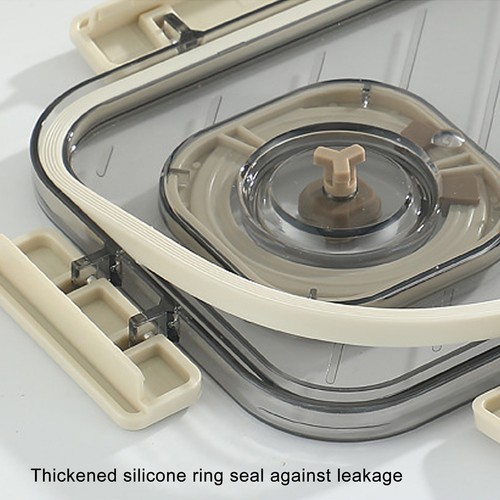 (Genericsur6dpabtw-13)Stainless Steel Preservation Box Rounded Edges ...