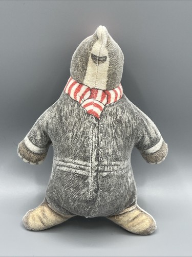 Vintage Toy Works Wind in the Willow MOLE Stuffed Toy - USA Made 7" | eBay