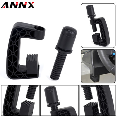 Steering Wheel System Black fixing Clamp For Logitech G25 G27 G29 G920 ...
