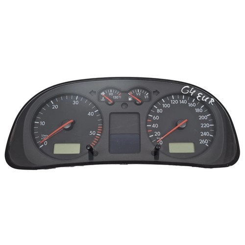 Volkswagen Golf IV 2000 Speedometer (Instrument Cluster) 5P0959565 | eBay